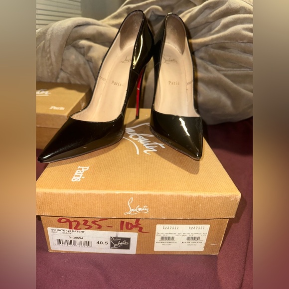 Shoes | Christian Louboutin So Kate | Poshmark